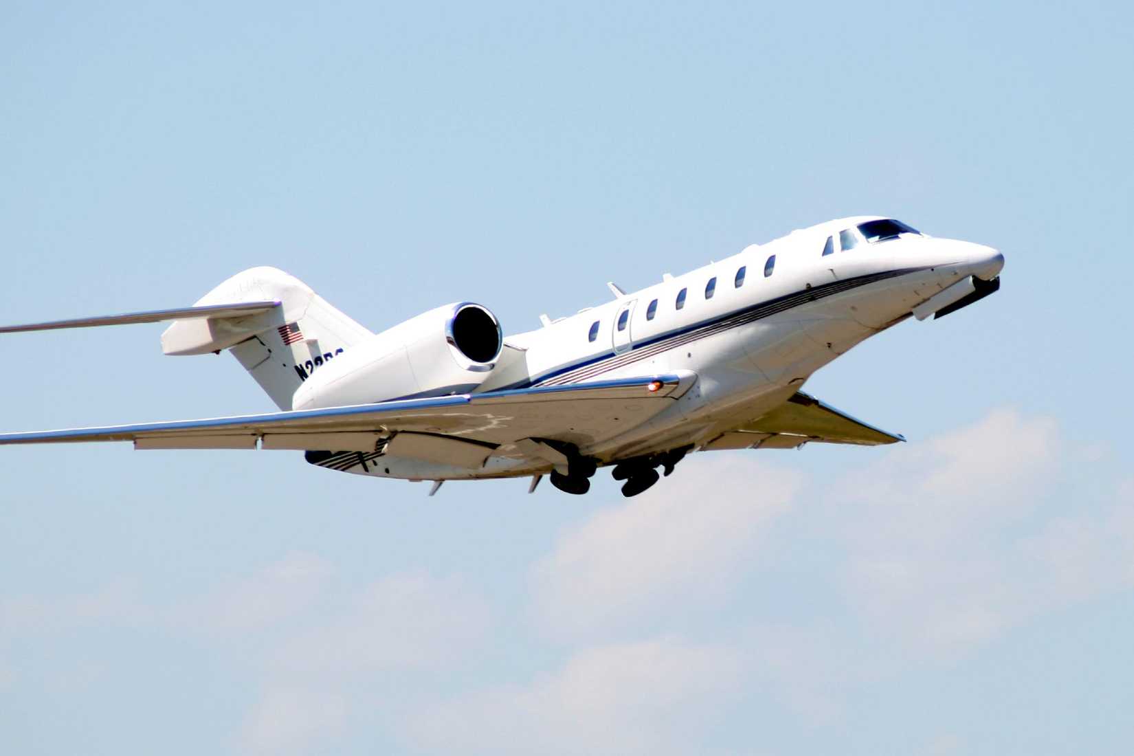 Record Breaking Speeds: A Look At The Cessna Citation X