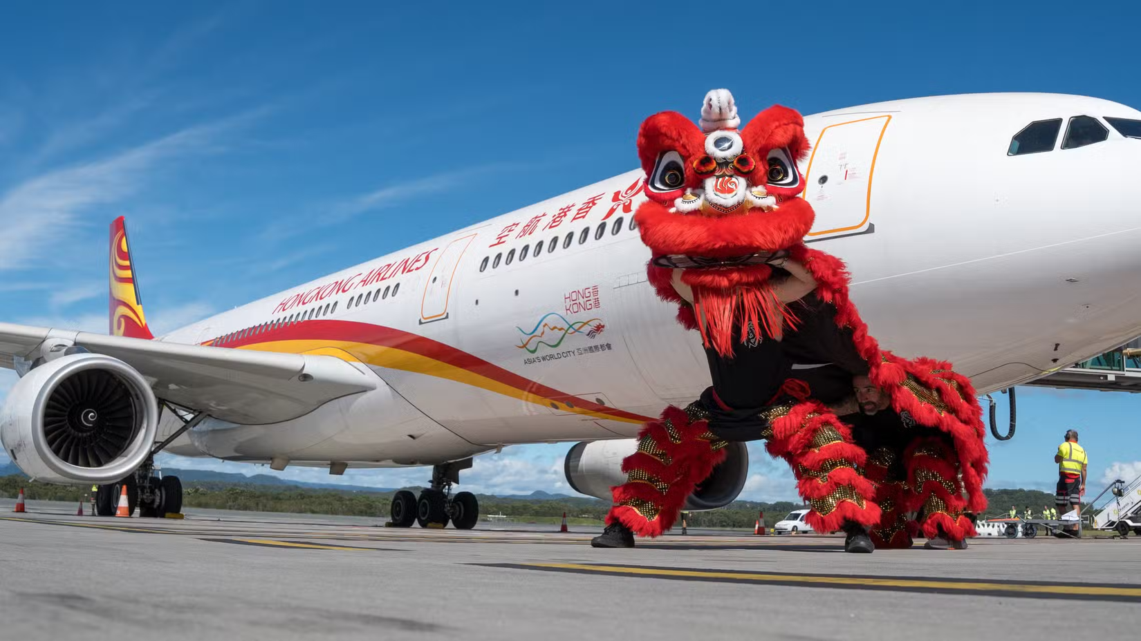 What Long-Haul Aircraft Does Hong Kong Airlines Operate?