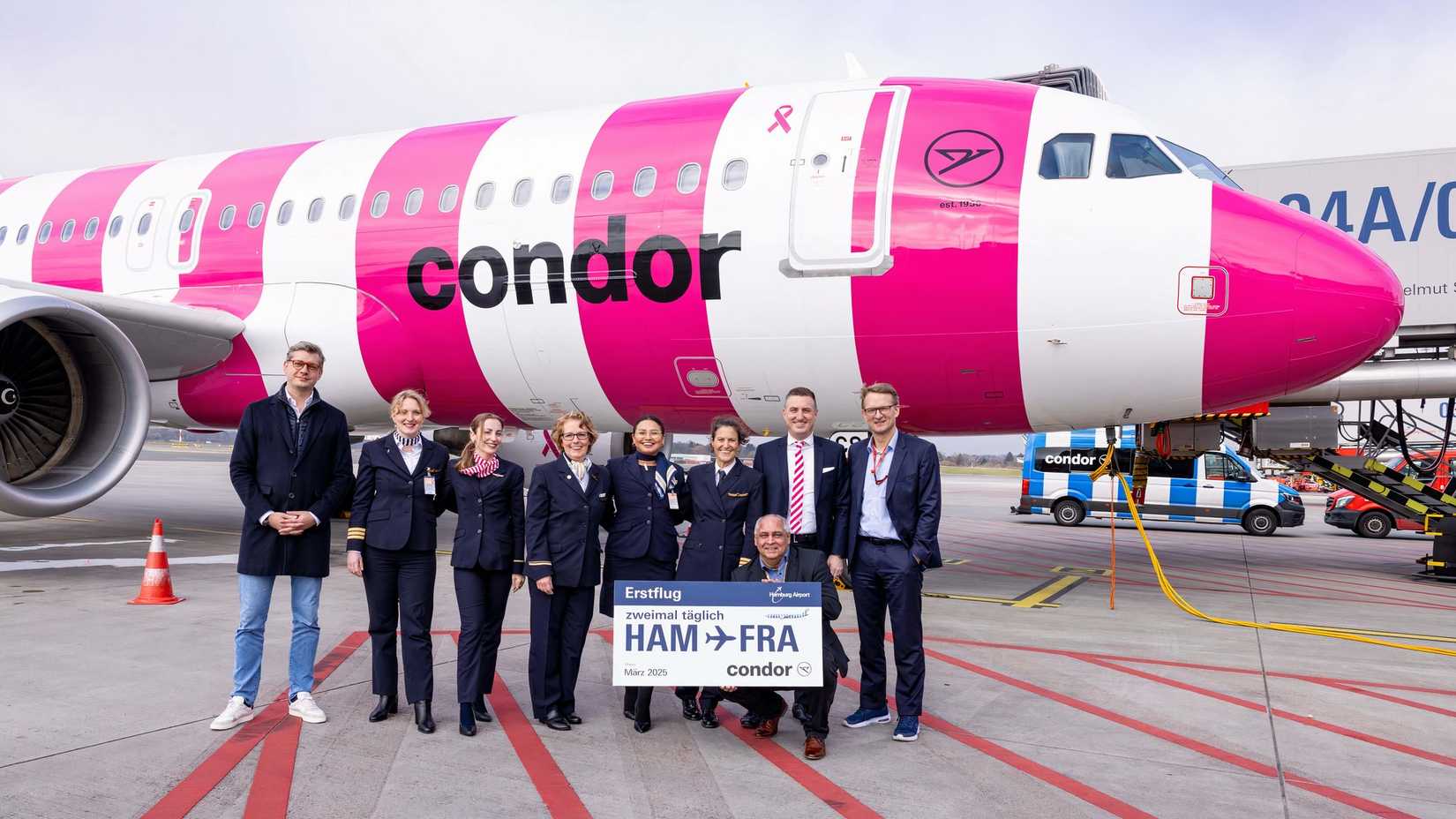 Stuttgart-Dubai: Condor Expands Winter Routes To Popular Holiday ...