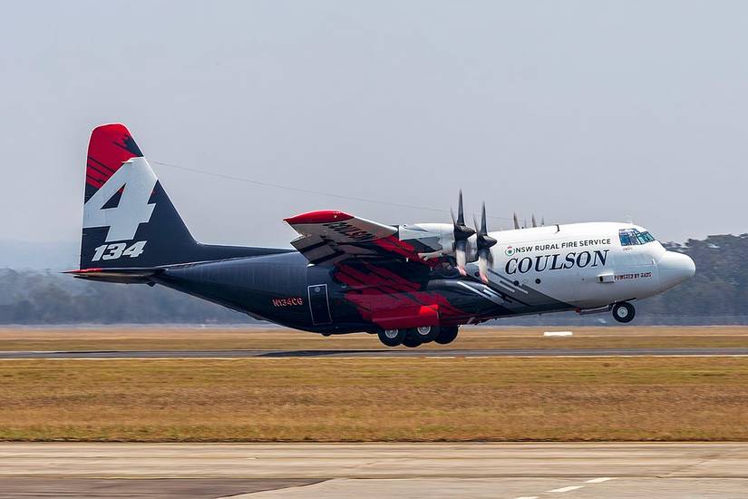 Aerial Firefighting: The Ultimate Guide To Coulson Aviation