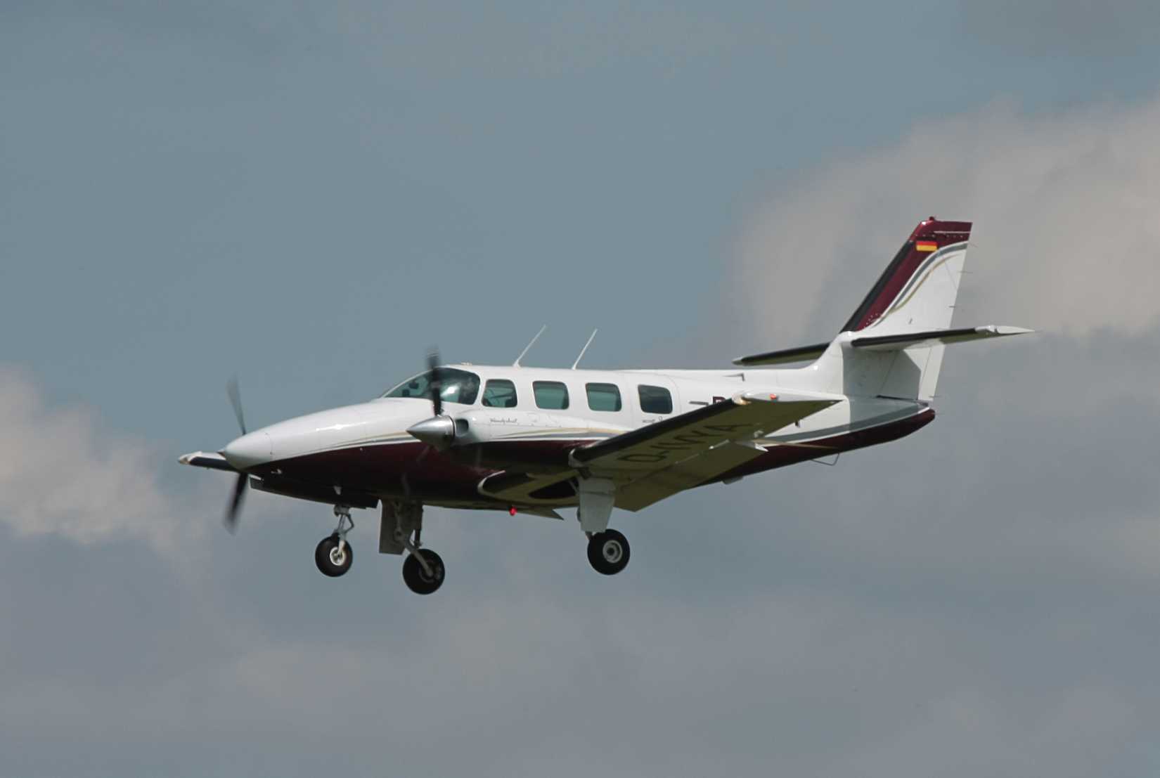 What Is Unique About The Cessna T303 Crusader?