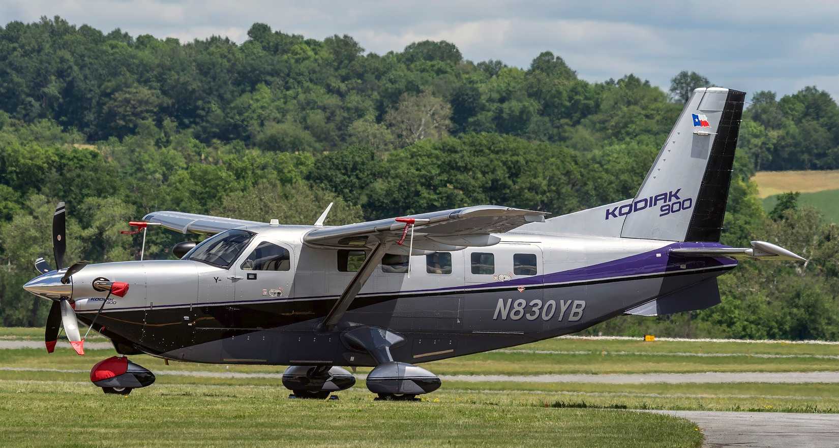 The Aircraft That Kodiak Has Produced