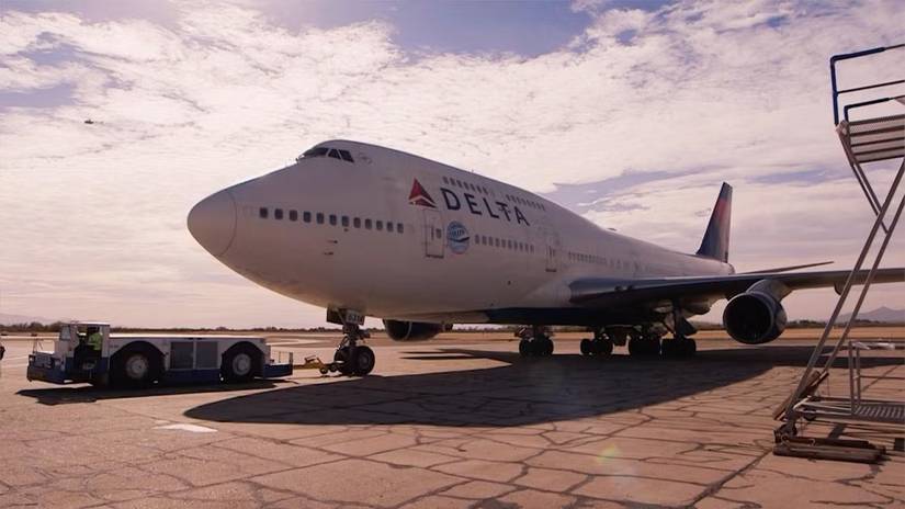 This Is Why The Boeing 747 Made A Comeback At Delta Air Lines