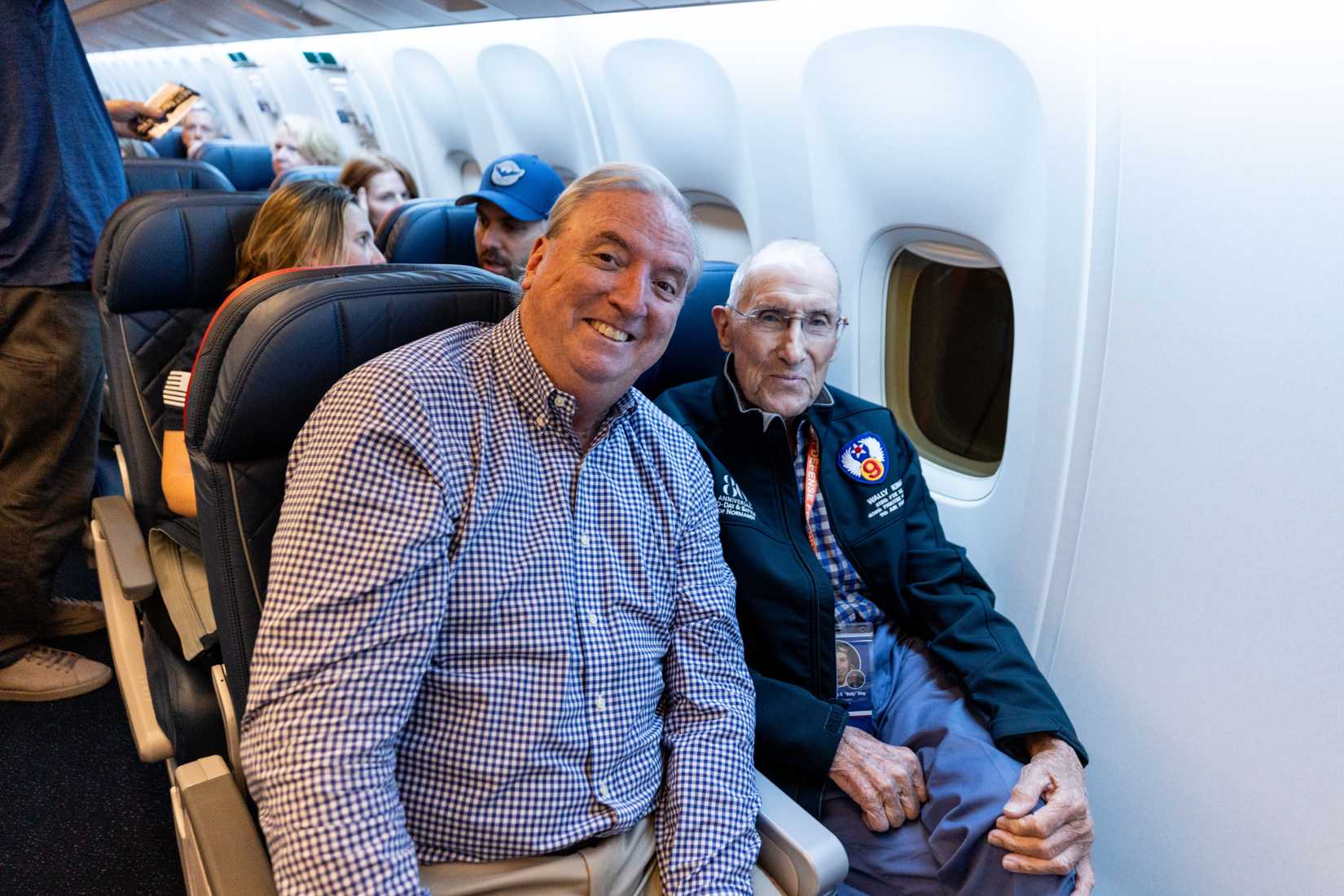 Delta Air Lines To Operate Normandy Legacy Flight For 4th Consecutive Year