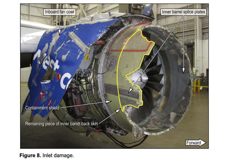 FAA Mandates CFM56 Engine Nacelle Fix For Fault That Caused Southwest ...