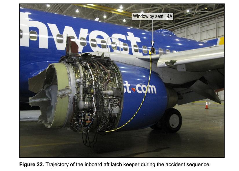 FAA Mandates CFM56 Engine Nacelle Fix For Fault That Caused Southwest ...