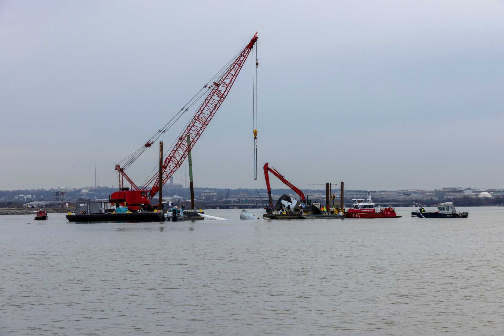 How ATC Staffing Rules Have Already Changed In Washington DC