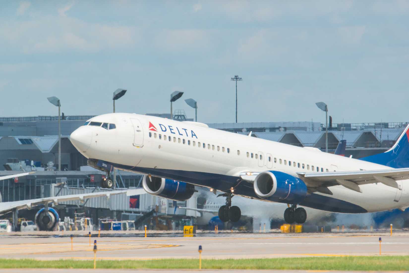 Delta Air Lines' Top 10 Busiest Boeing 737-900ER Routes From Atlanta