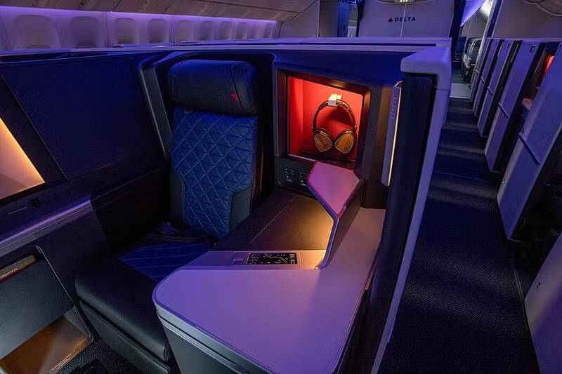 American Vs. Delta Vs. United: Which Carrier Has The Best Business Class?
