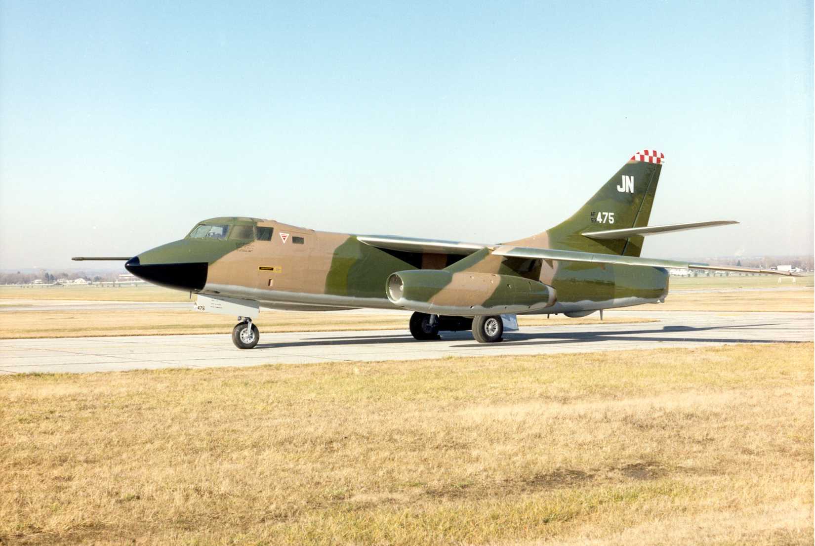 A3D/A-3 Skywarrior: The US Navy’s 1st Twinjet Nuclear Bomber
