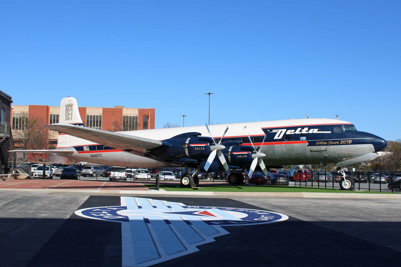 The DC-7: Last Of The Douglas Propeller-Powered Transports