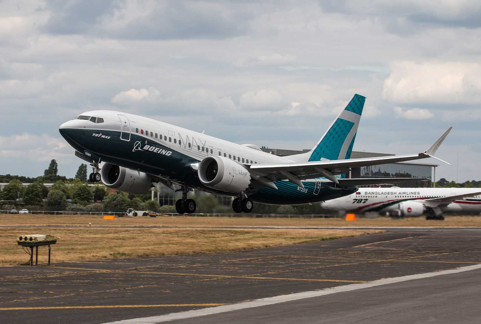 How The Boeing 737 MAX’s APU Is Different From Previous Models