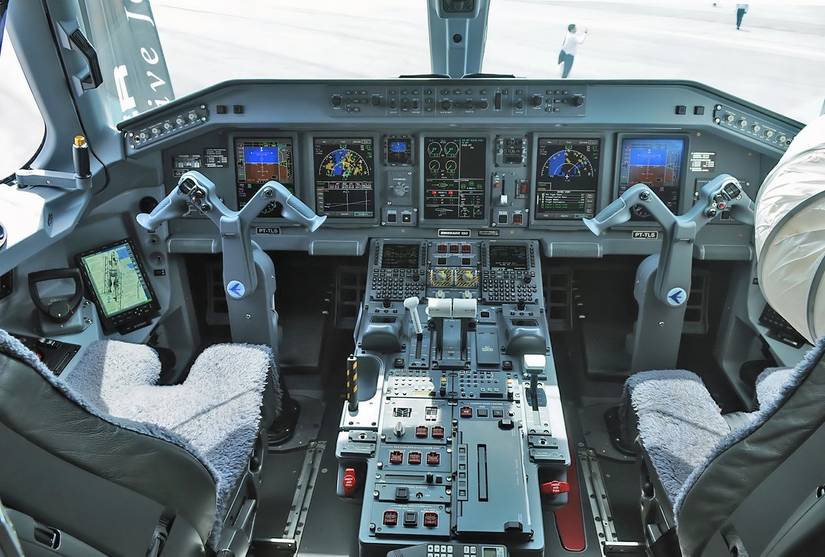 The Cost of Flying an Embraer Lineage 1000