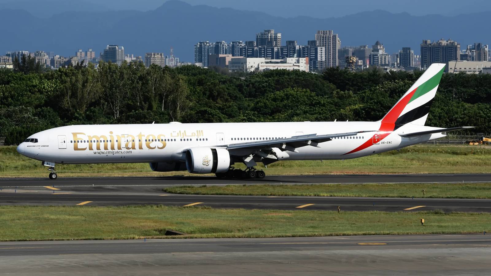 Emirates Adds 3 New Asian Destinations To Its Network