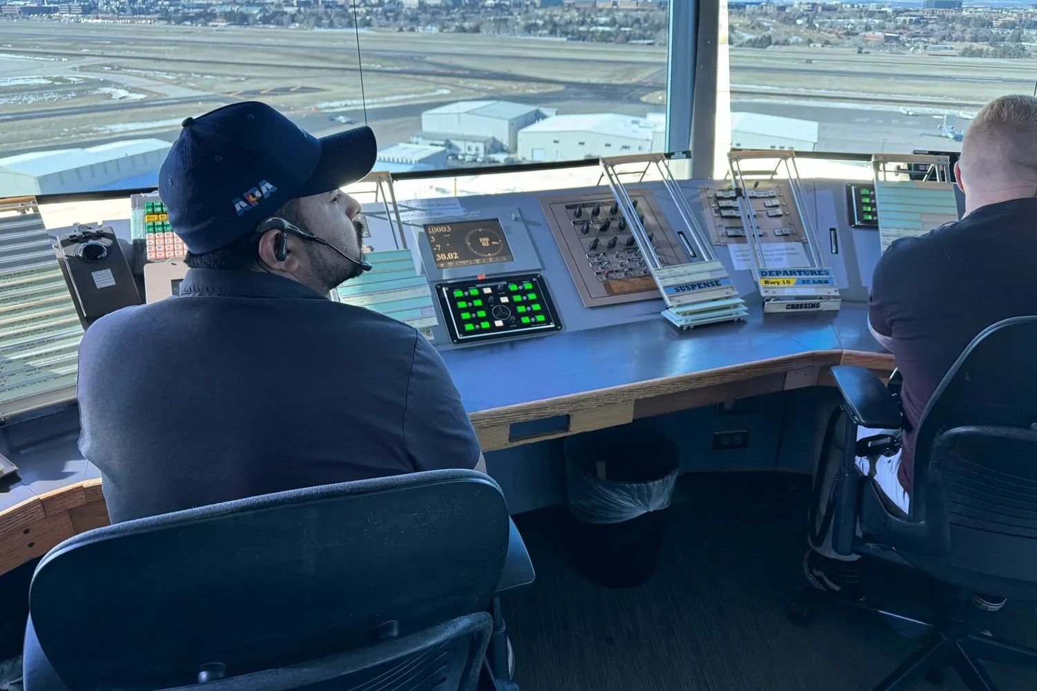 US DOT Confirms Air Traffic Control Overhaul Plan To Be Announced Next Week