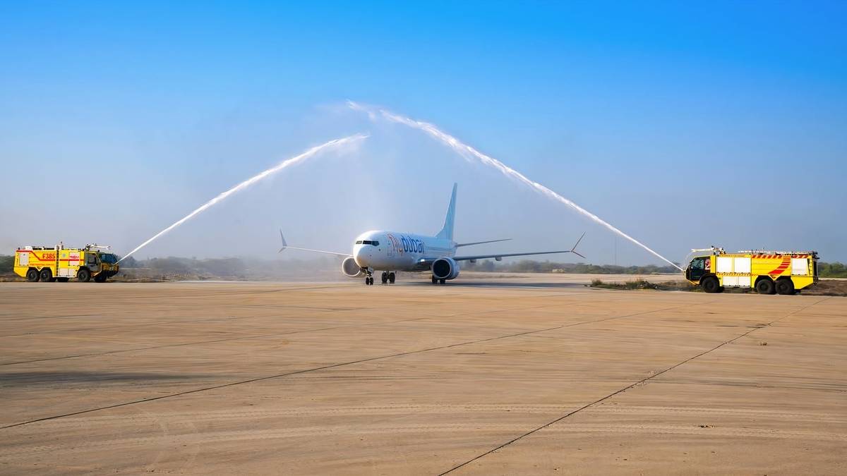 This Airline Has Started 3 Routes In 3 Days