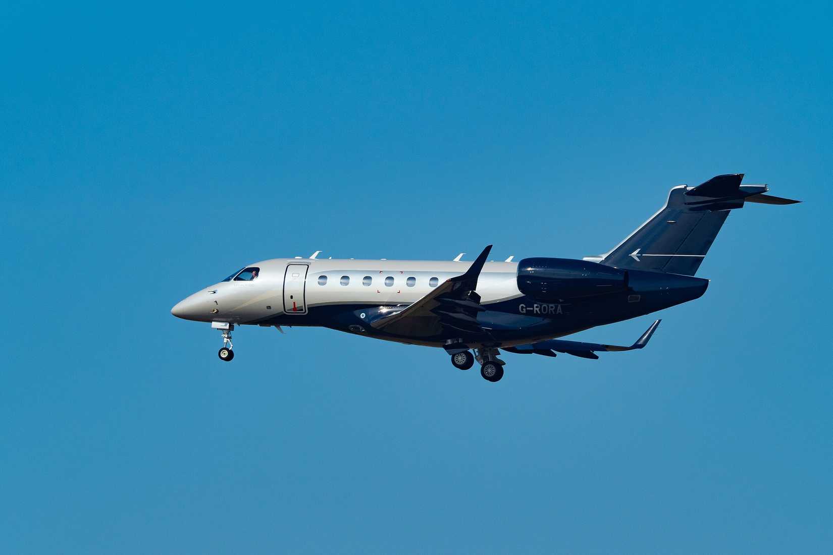 The Embraer Legacy Series: A Deep Dive into Brazilian Excellence in ...
