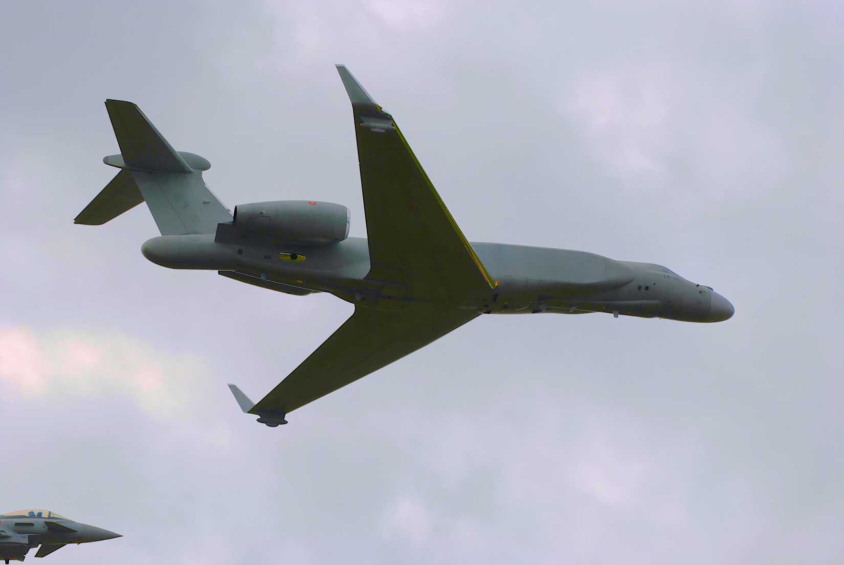 What Made The Gulfstream G550 So Popular?