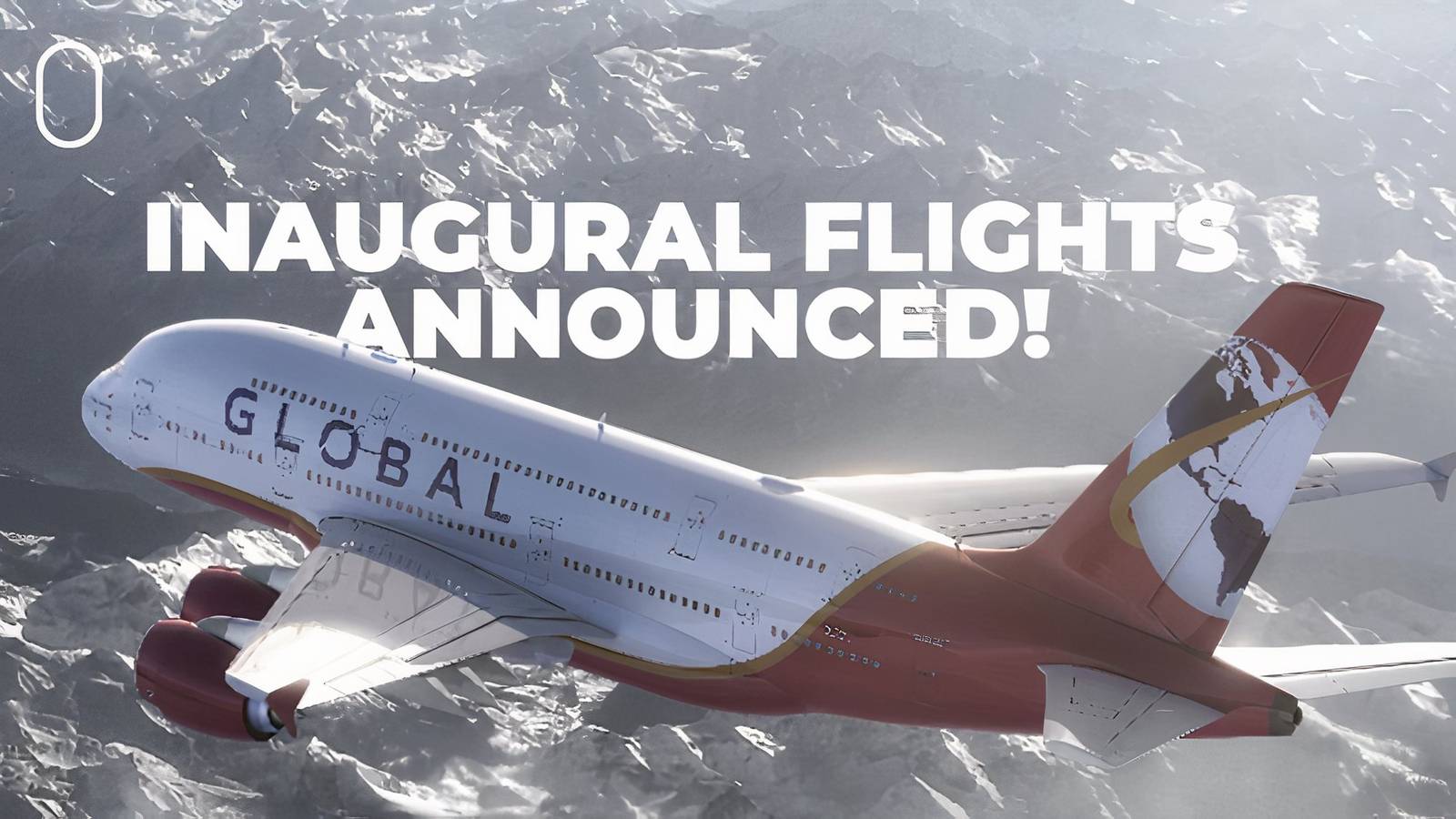 Global Airlines: 1st A380 Flights Scheduled For May!