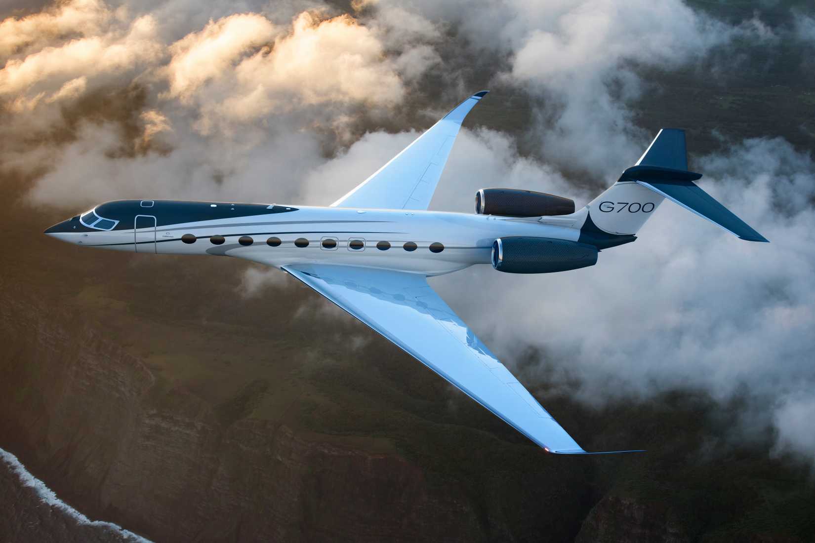 Long Range Private Jet: A Look At The Gulfstream G700