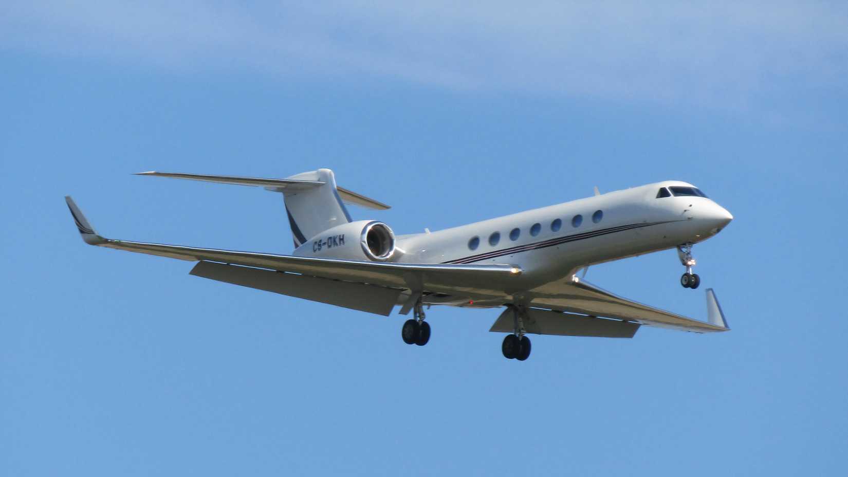 What Made The Gulfstream G550 So Popular?