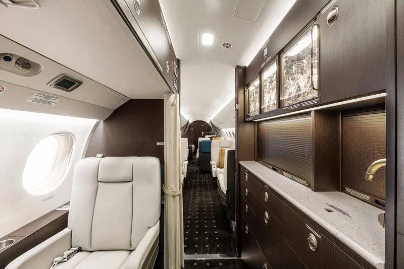 Which Country Do Private Jet Pilots Earn The Most In?