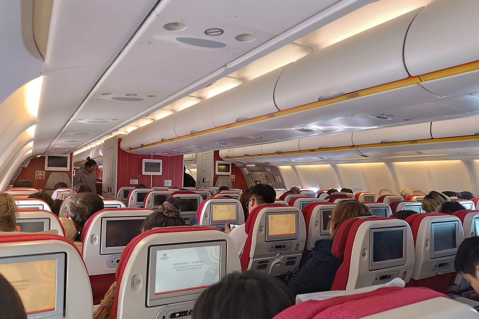 What Long-Haul Aircraft Does Hong Kong Airlines Operate?