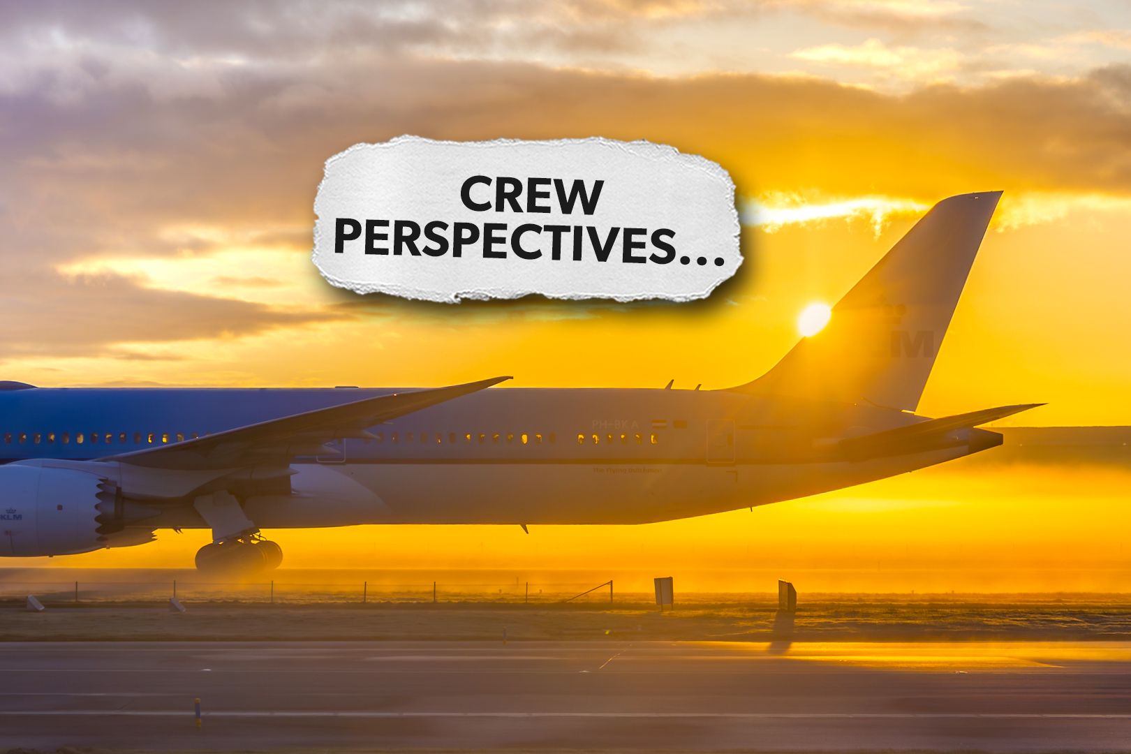 What Exactly Is A Flight Crew Crash Pad?