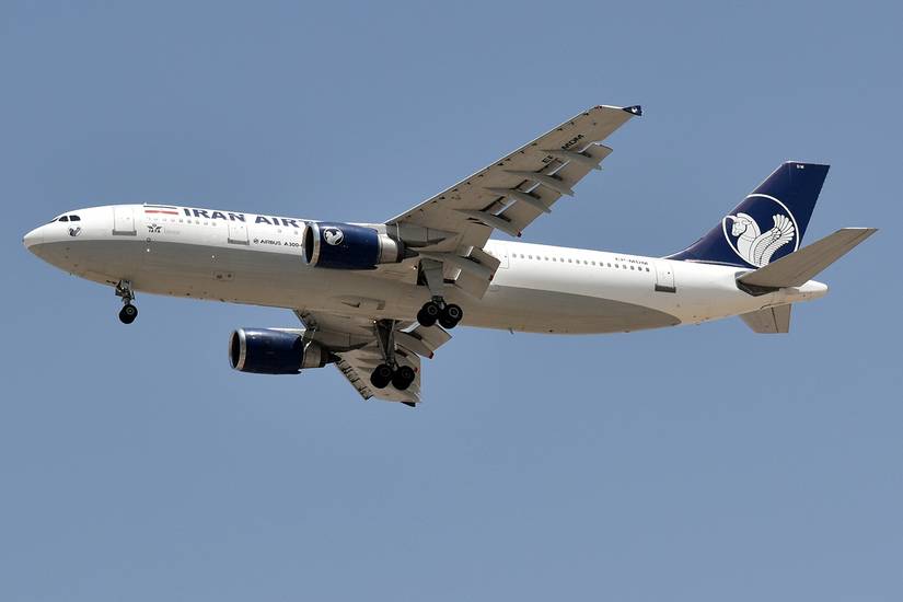 The Airlines That Operate The Last 7 Active Airbus A300-600 Passenger ...