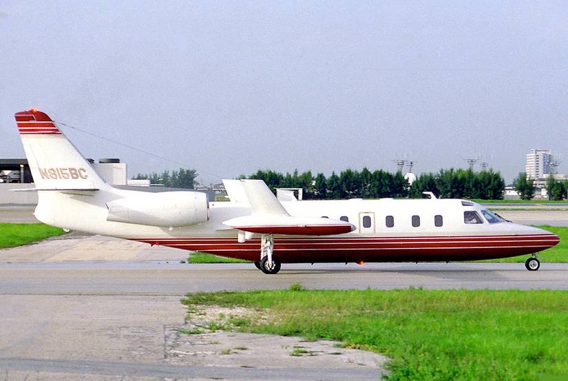 The History Of The Gulfstream Jet Commander