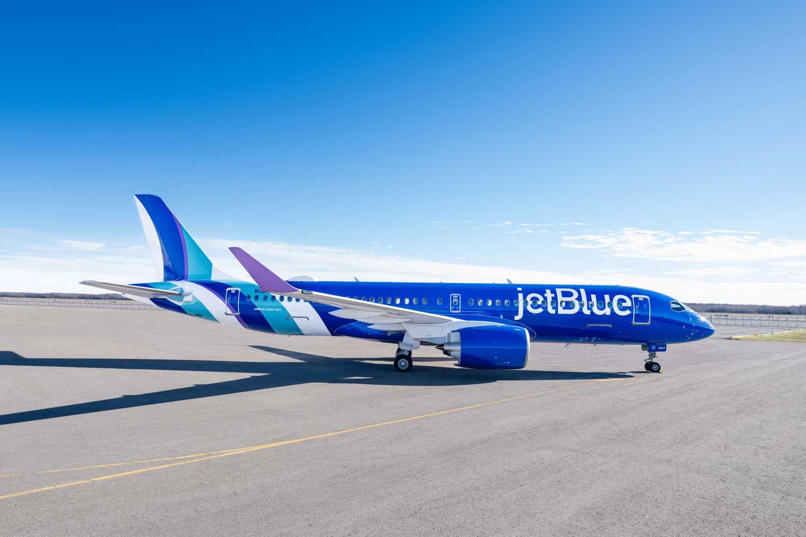 11 JetBlue Planes Are Grounded Due To Ongoing Pratt & Whitney Engine Issues