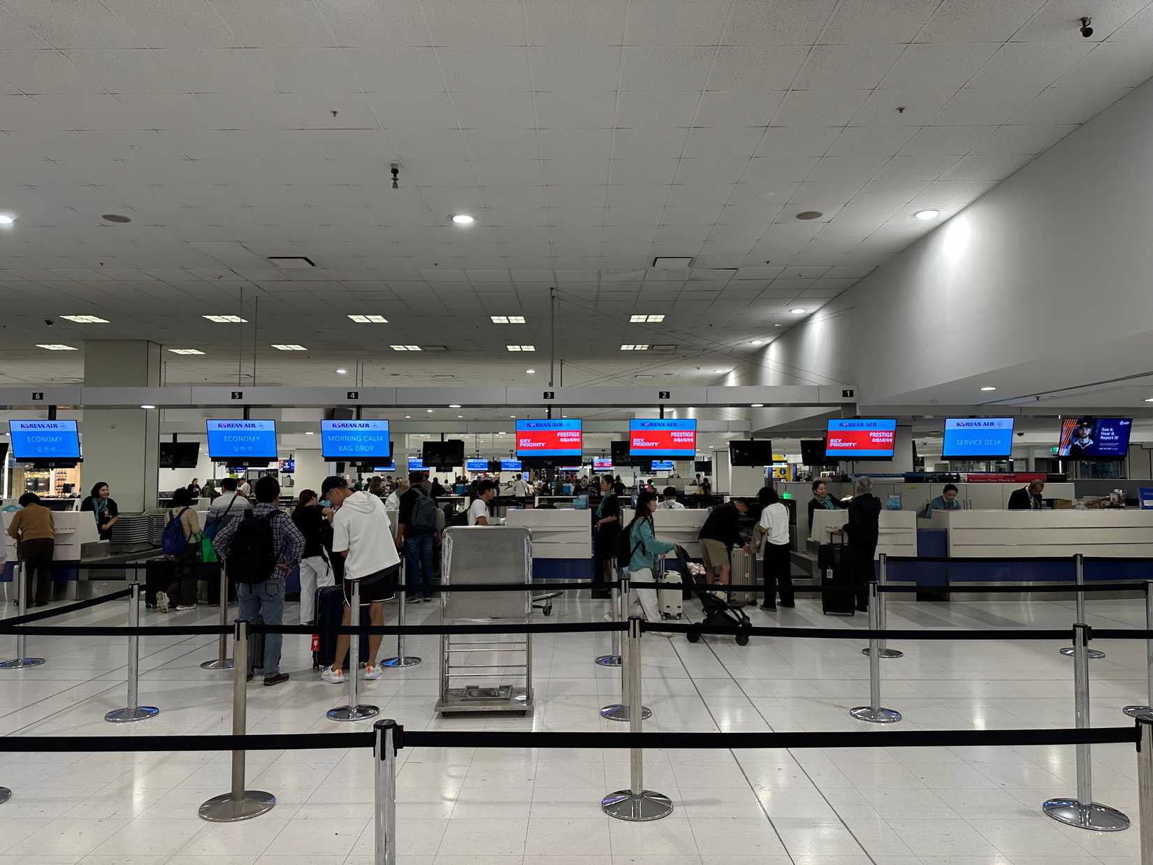 Flight Review: Korean Air Boeing 777-300ER Business Class From Sydney ...