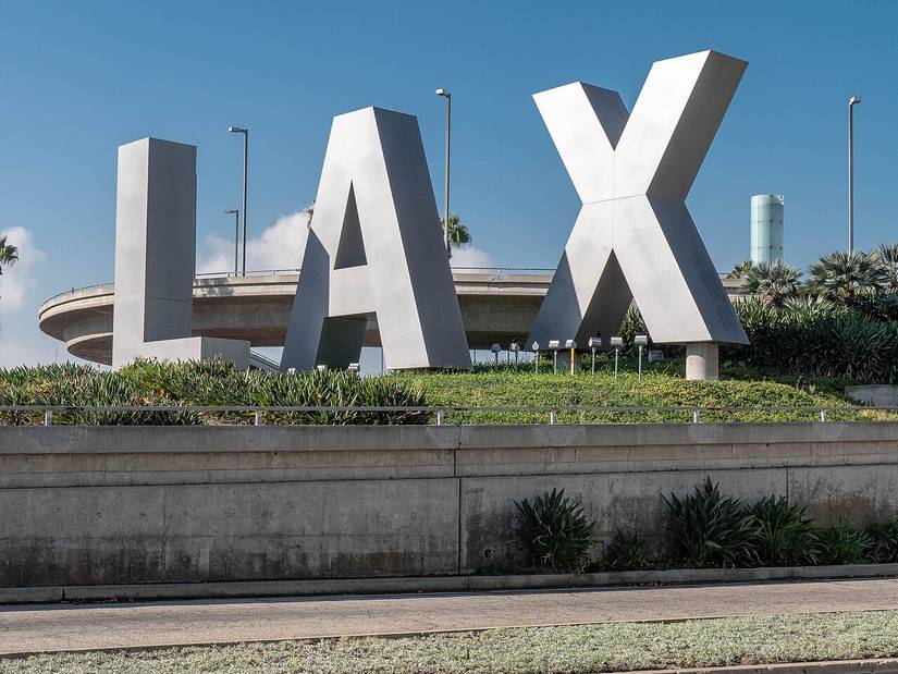 Why The Shape Of LAX Has Proven To Be A Core Problem