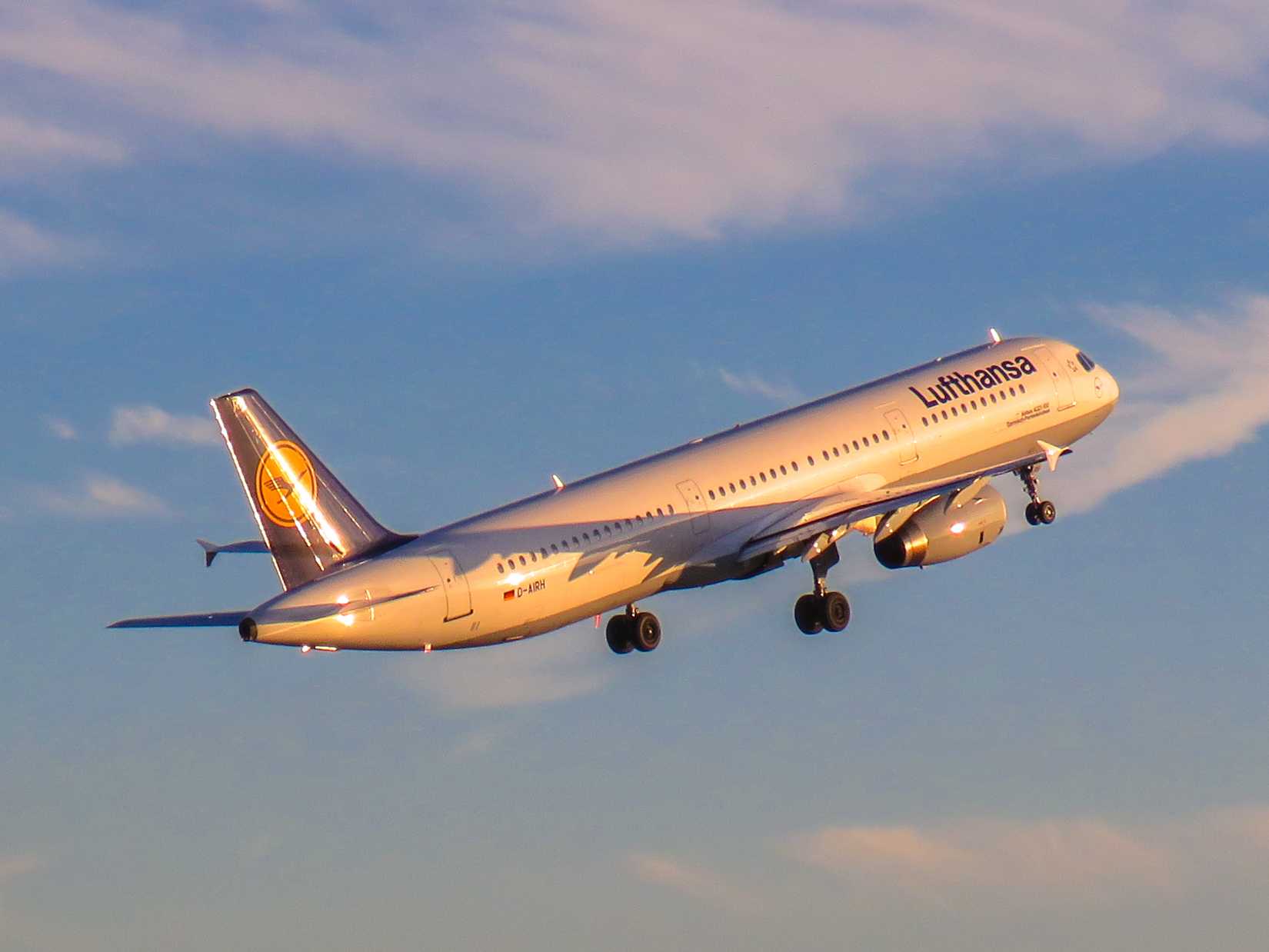 These Are The 6 Oldest Aircraft In The Lufthansa Fleet