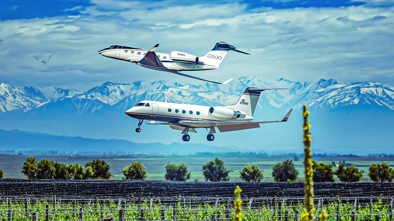 How Did American Jet Industries Become Gulfstream Aerospace?