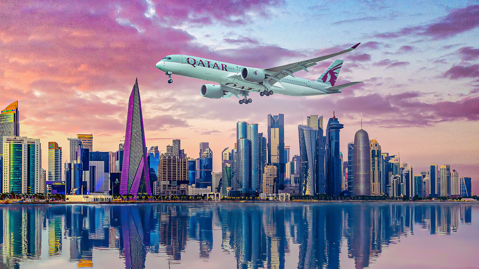 The World's 10 Shortest Airbus A350 Routes