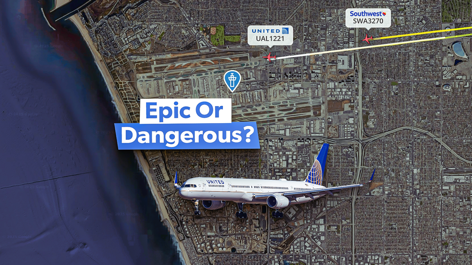 What Caused This Rare Same-Side Parallel Landing At LAX?