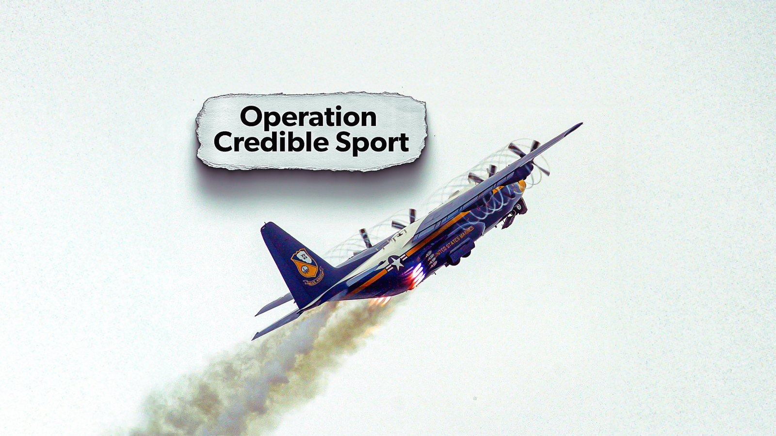 Why The US Air Force Once Strapped Rockets To A C-130 Hercules