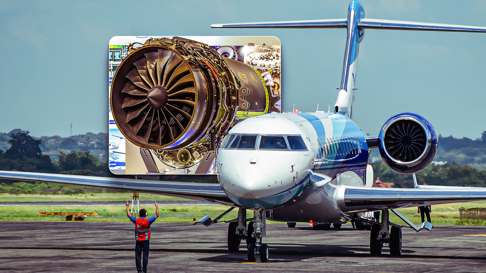 This Is How Powerful The Bombardier Global 7500 Is