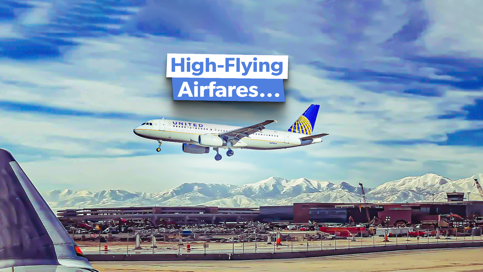 These Major Hubs Were Among The Top 6 Most Expensive Airports In Q3 2024