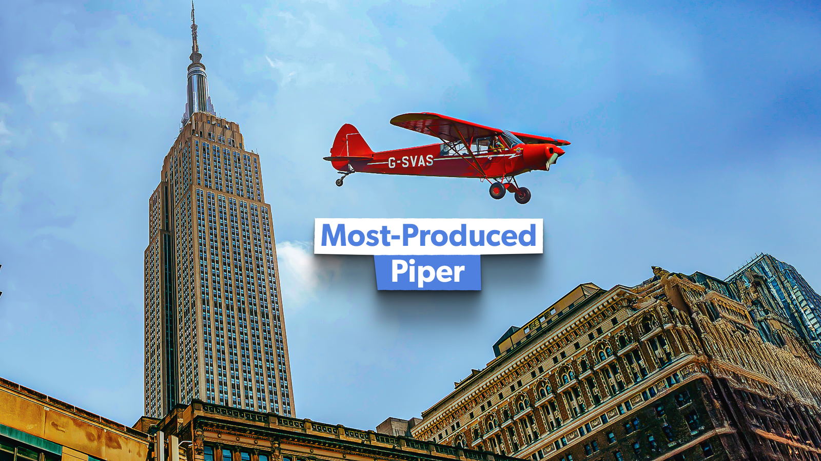 The Most Produced Piper Aircraft: The Piper Cub