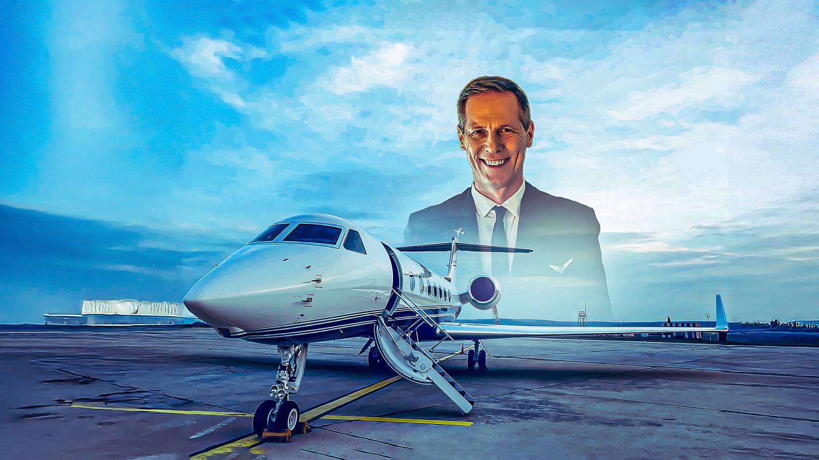 How Do The Salaries Of Private Jet Pilots Compare Globally?