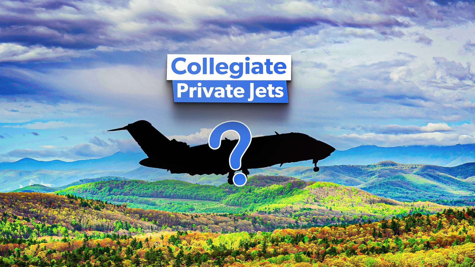 Why Do These US Colleges Have Private Jets?