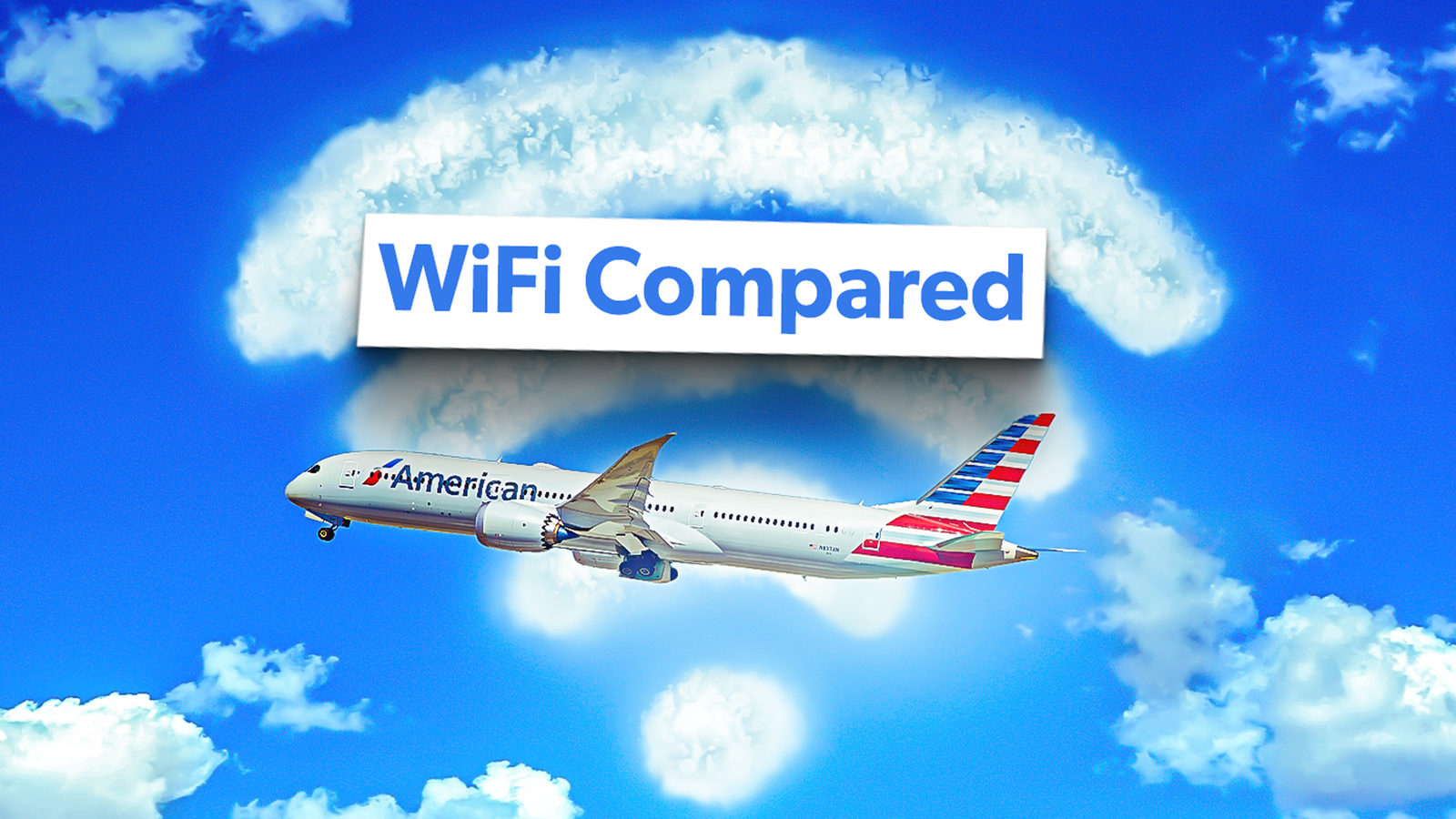WiFi On US Carrier Flights Between Europe & North America: Compared