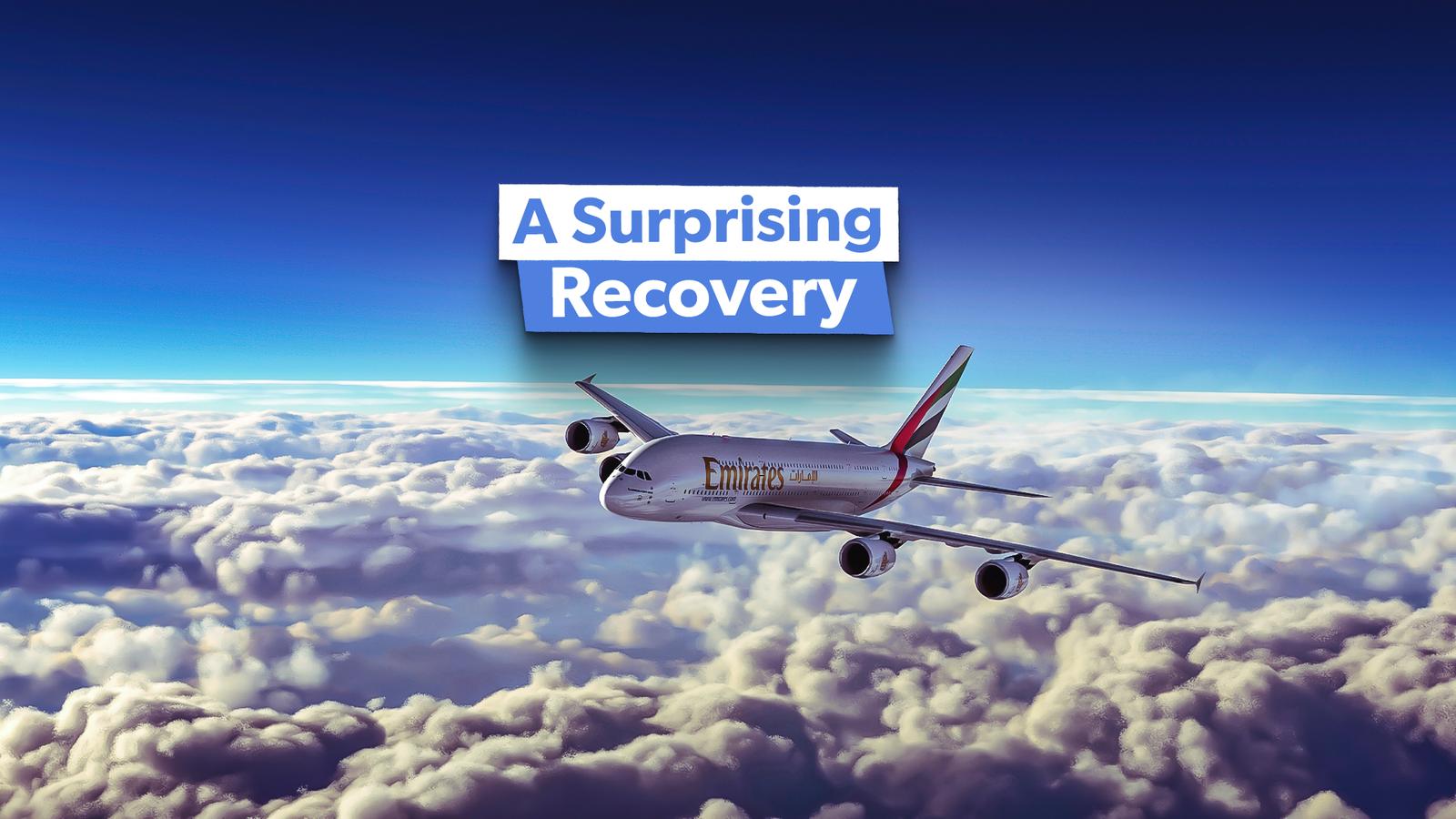 How The Airbus A380 Made A Comeback After COVID