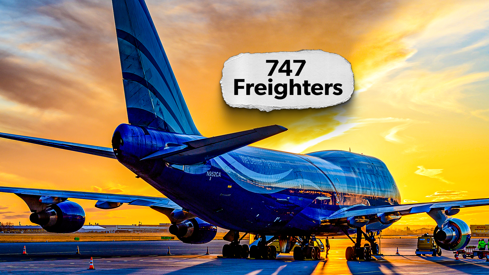 All The Boeing 747 Freighter Variants: The Ultimate Guide