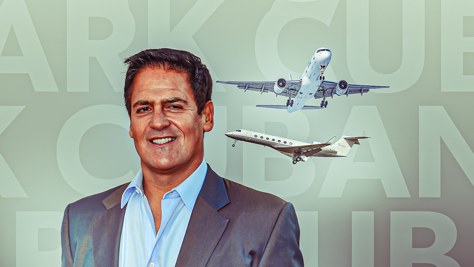How Many Private Jets Does Mark Cuban Own?