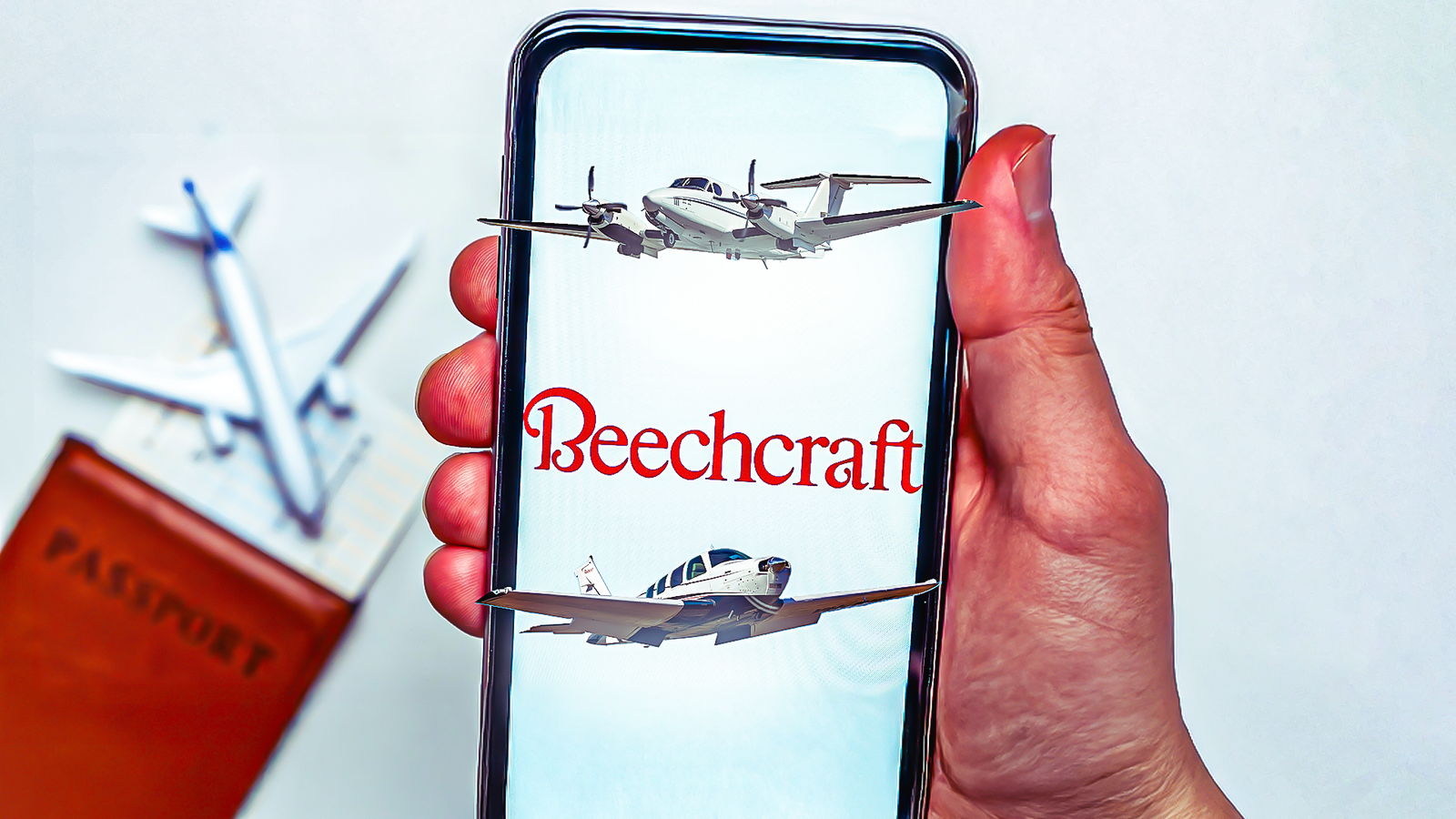 Legendary General Aviation Manufacturer: The History Of Beechcraft
