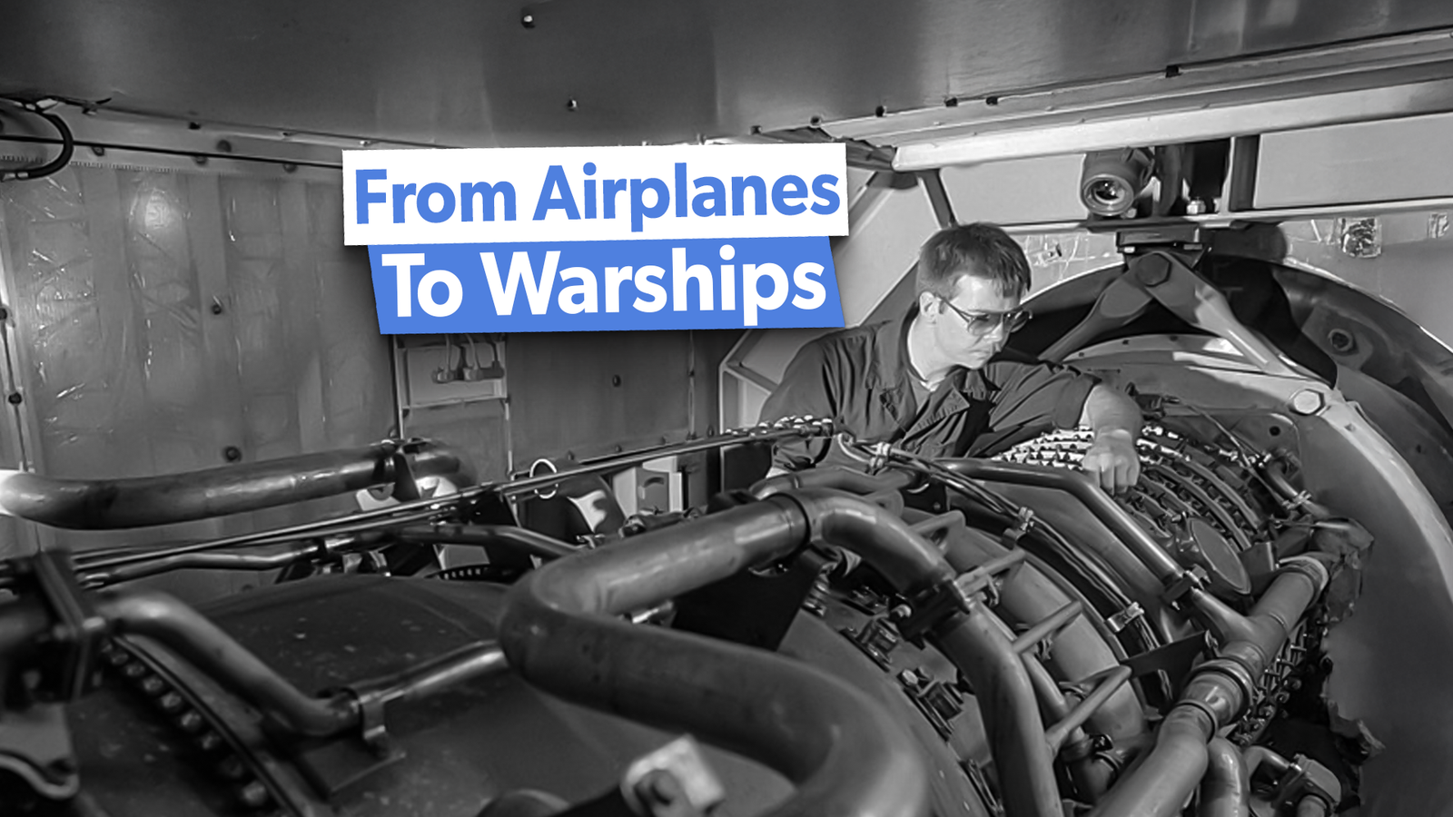 The Critical Element Airline Widebody Planes Have In Common With Warships