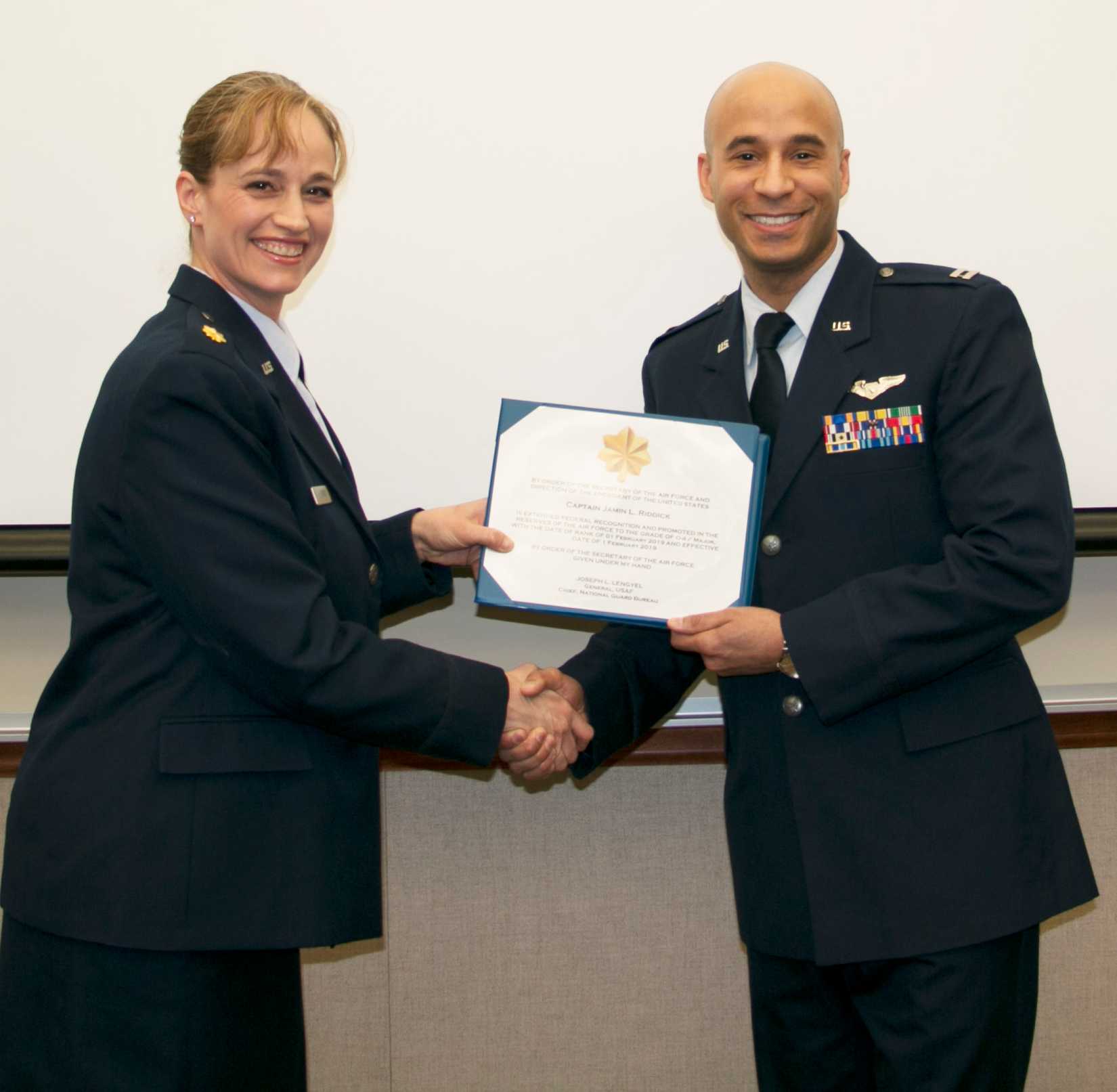 How Long Does It Take To Become A Major In The US Air Force?
